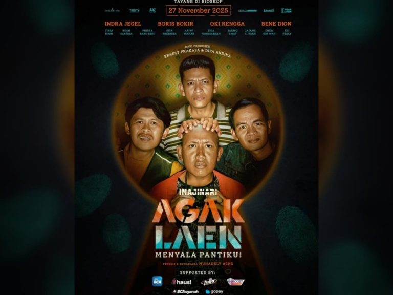 Sinopsis Agak Laen 2: Menyala Pantiku dan Deretan Fakta Menariknya ...