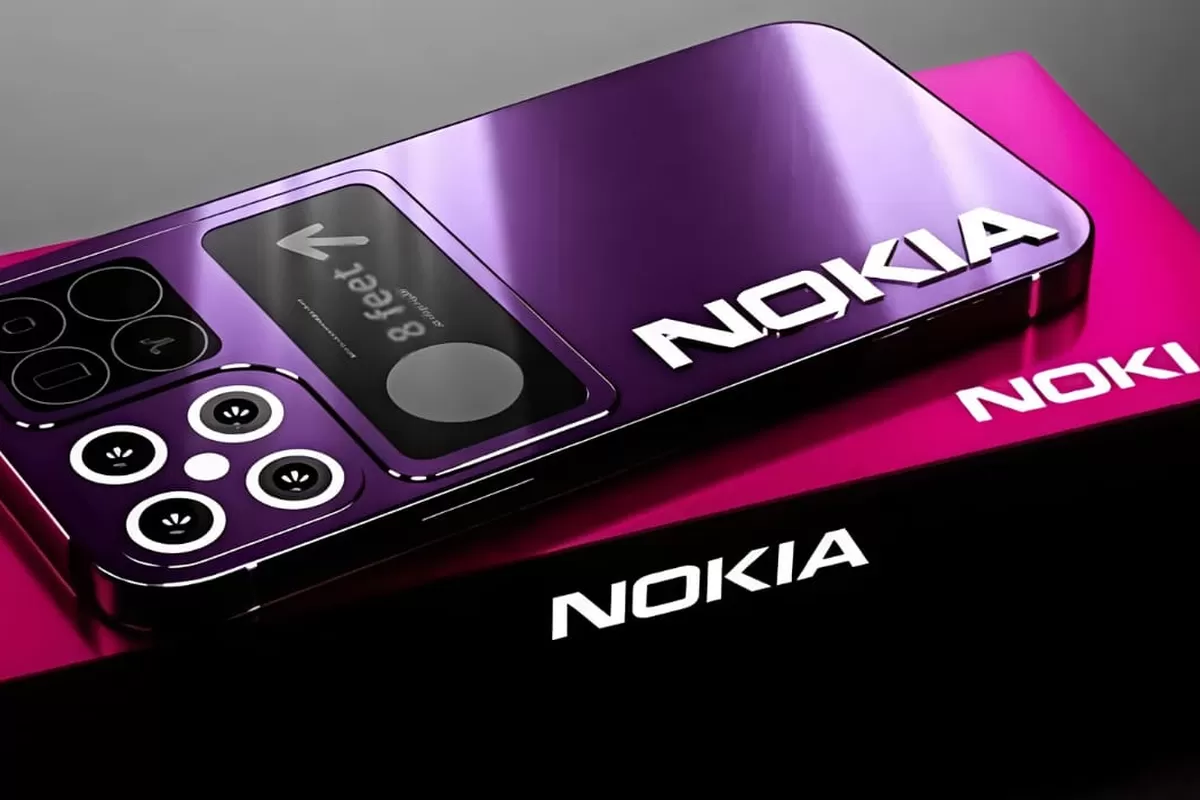 Raja Ponsel Bangkit! Nokia N75 Max 5G Hadir dengan Baterai Jumbo!, Siap ...
